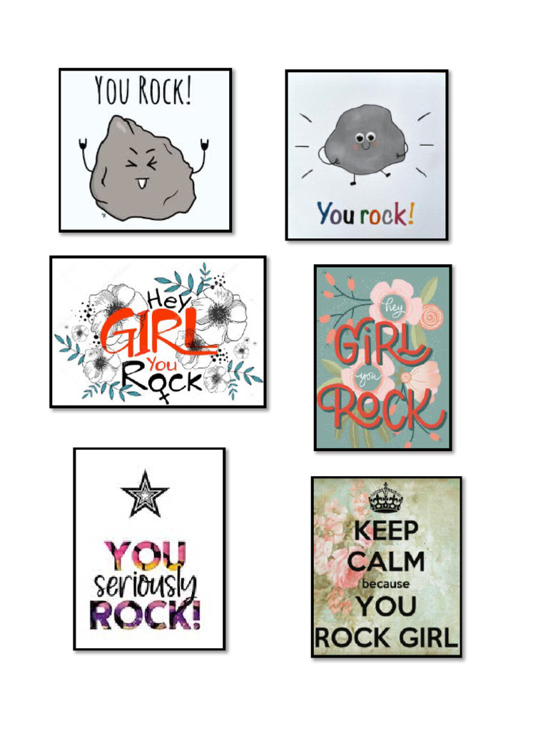 You Rock | PDF