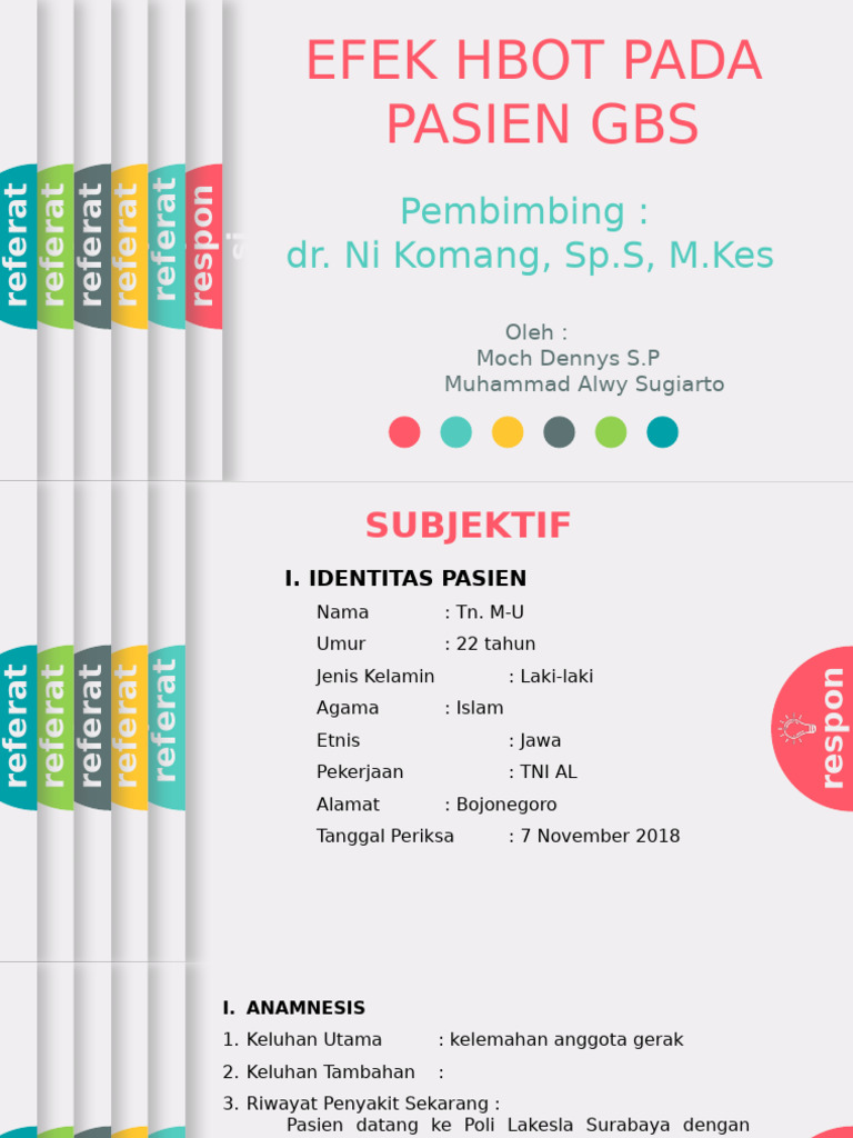PPT Case Report | PDF