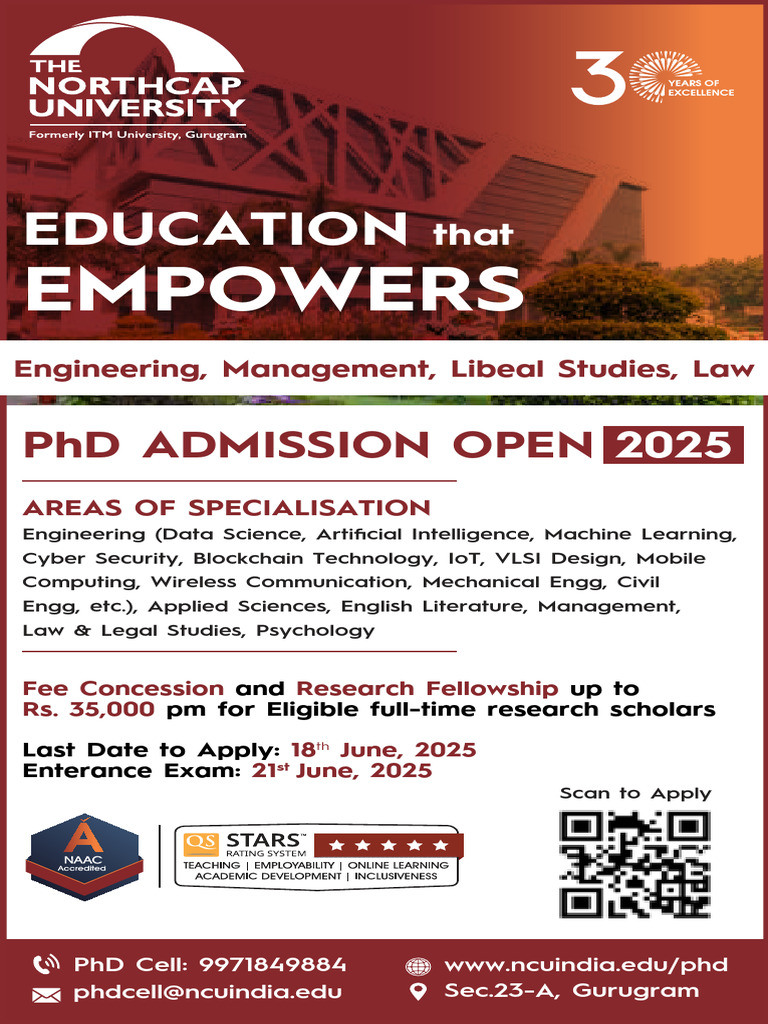 2.00 PHD Advert 2 | PDF