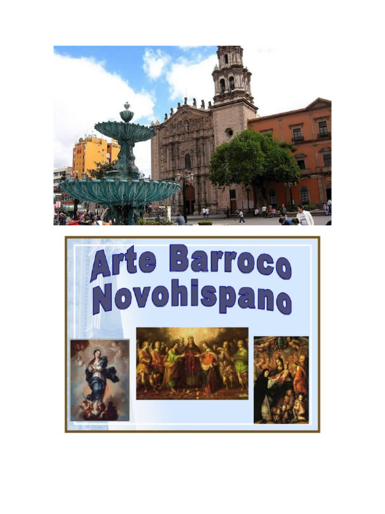 Barroco | PDF