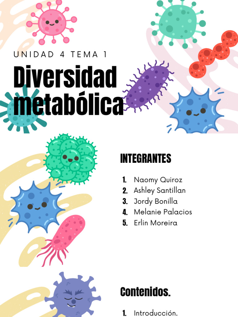 Micro Expo | PDF | Cianobacterias | Las bacterias
