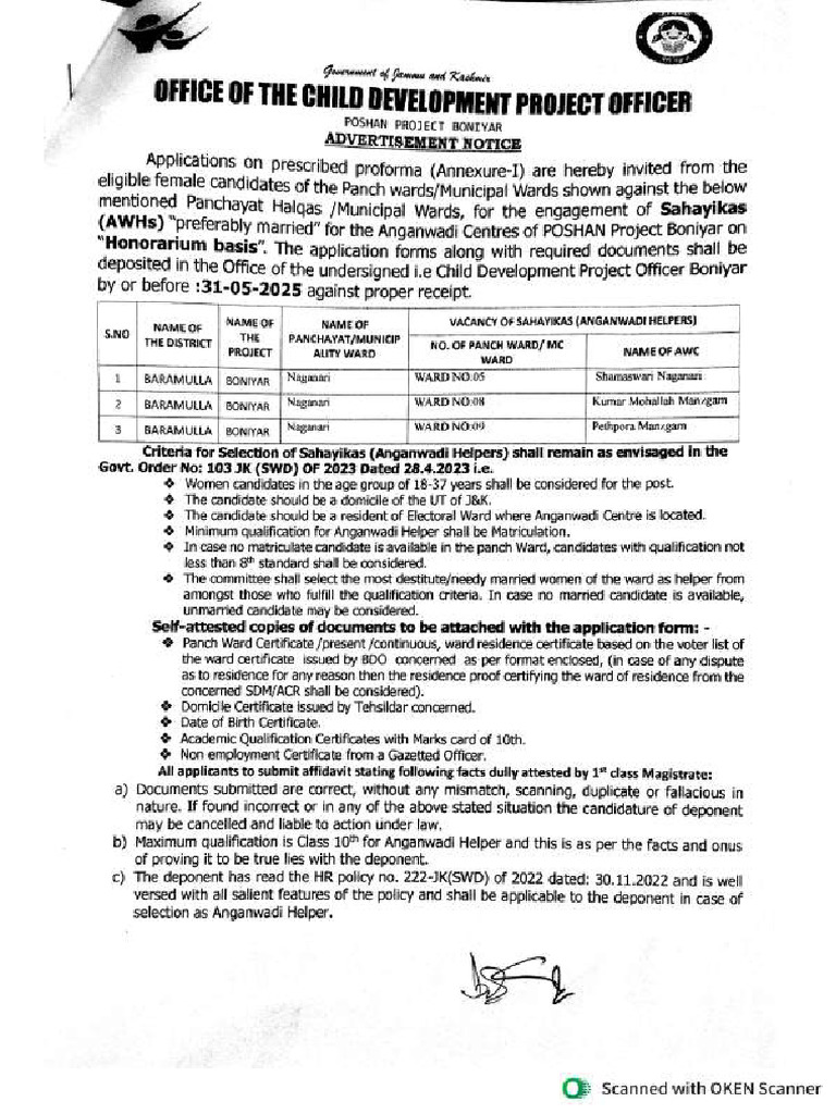 Boniyar | PDF
