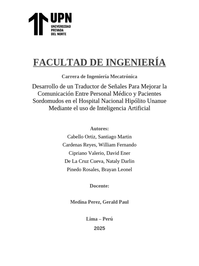 Proyecto IA G3 Formato APA7 | PDF | Inteligencia artificial | Inteligencia (IA) y semántica