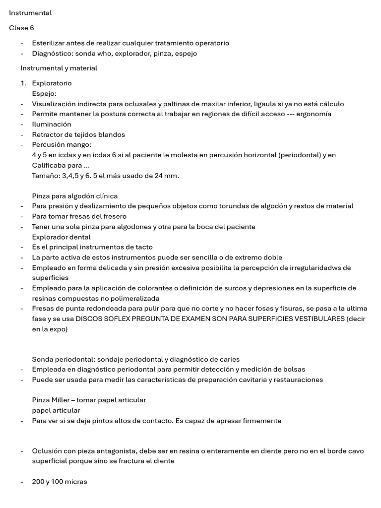 Progreso 2 | PDF | Odontología