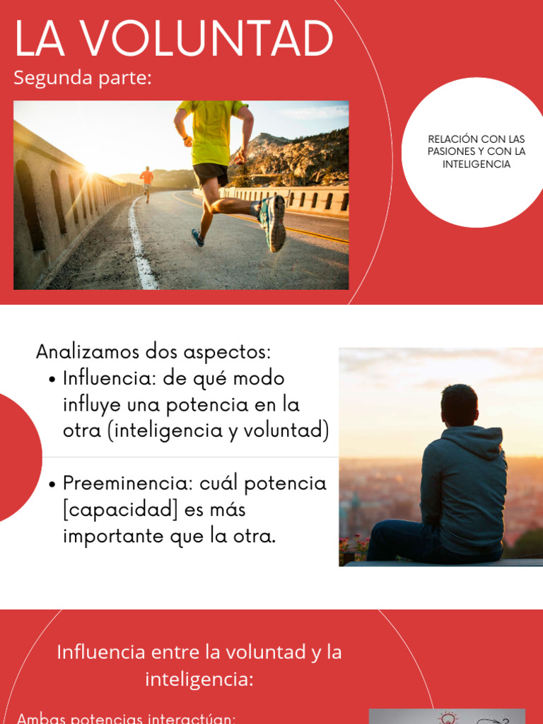 Voluntad Segunda Parte | PDF | Amor | Inteligencia