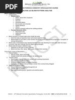 Pitting Edema Grading Scale | PDF | Nature