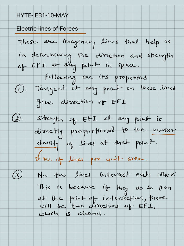 Electrostatics 5 | PDF