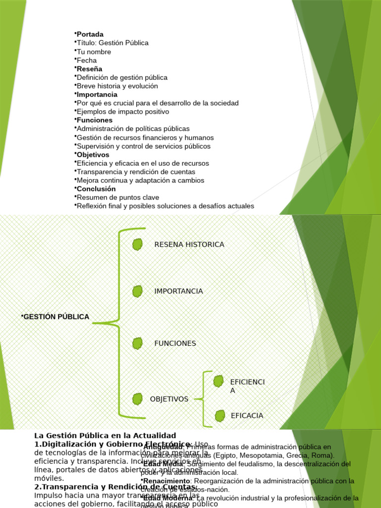 Unesxca Gestion | PDF | Administración Pública | Responsabilidad