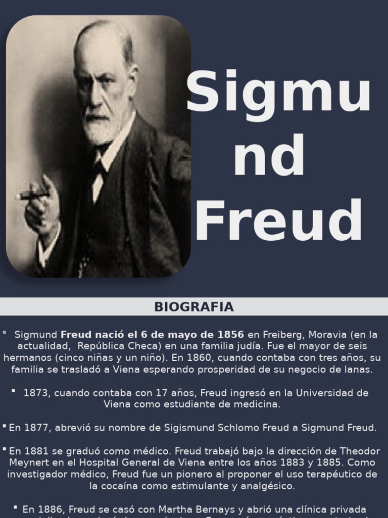 Freud 2 | PDF | Sigmund Freud | Mente inconsciente
