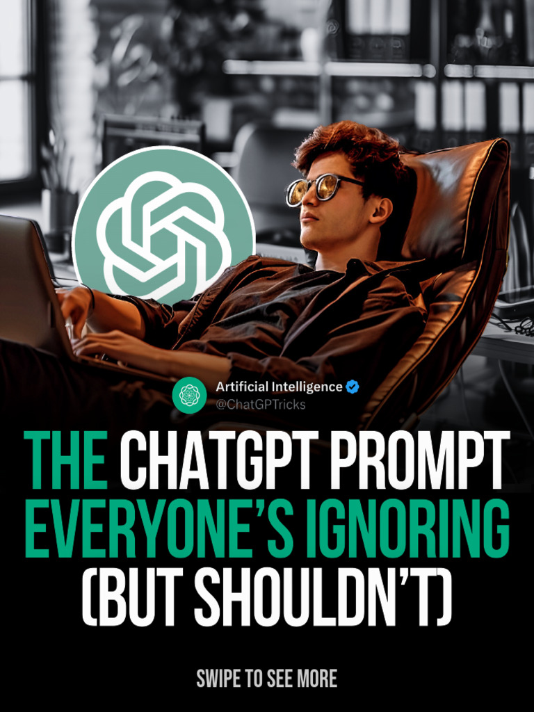 6 Step Chatgpt Prompt Formula Chatgptrick | PDF | Cognition | Learning