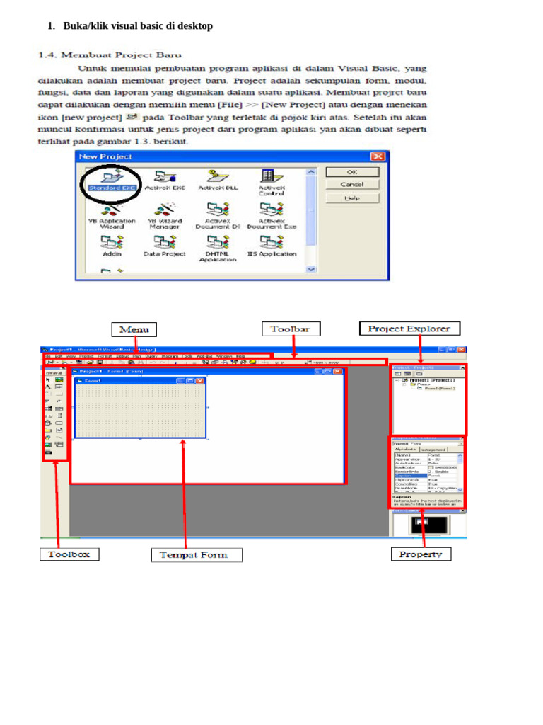 Modul VB 06 | PDF