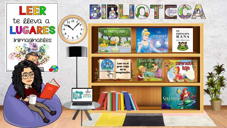 Biblioteca Virtual | PDF