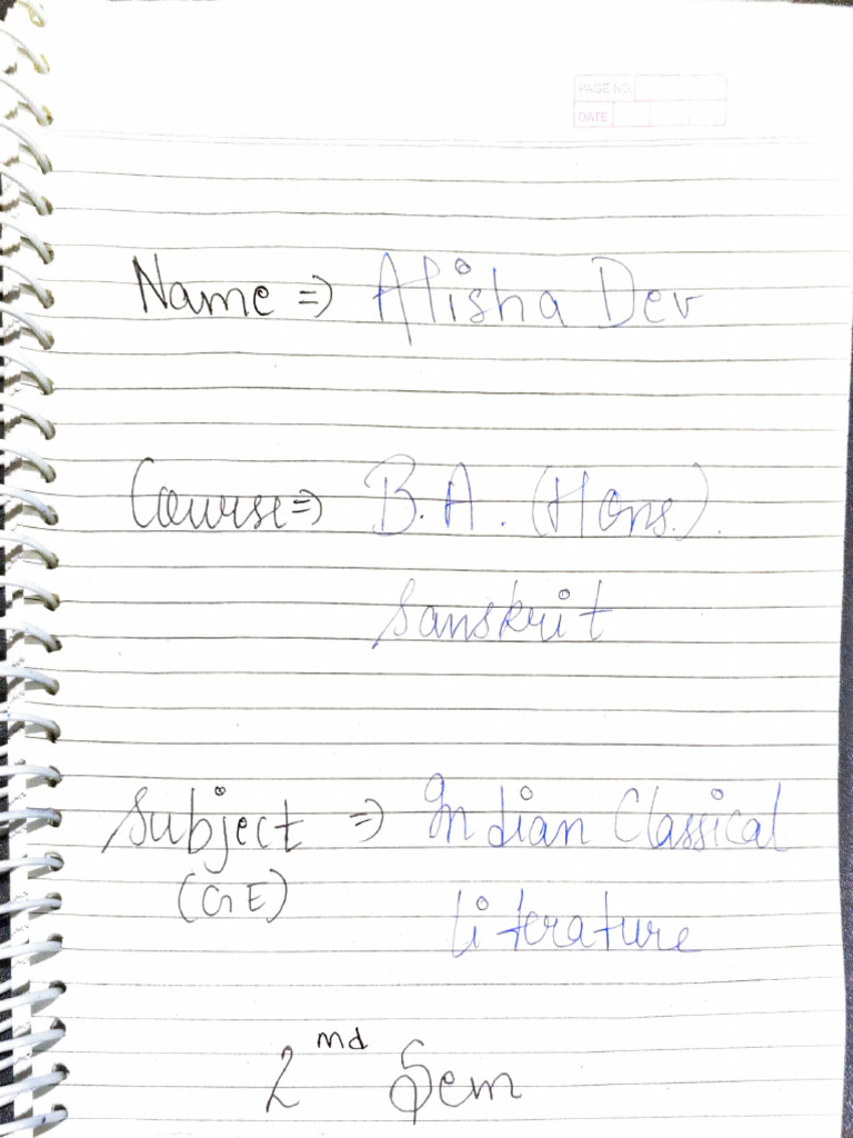 Alisha Dev (Presentation) | PDF