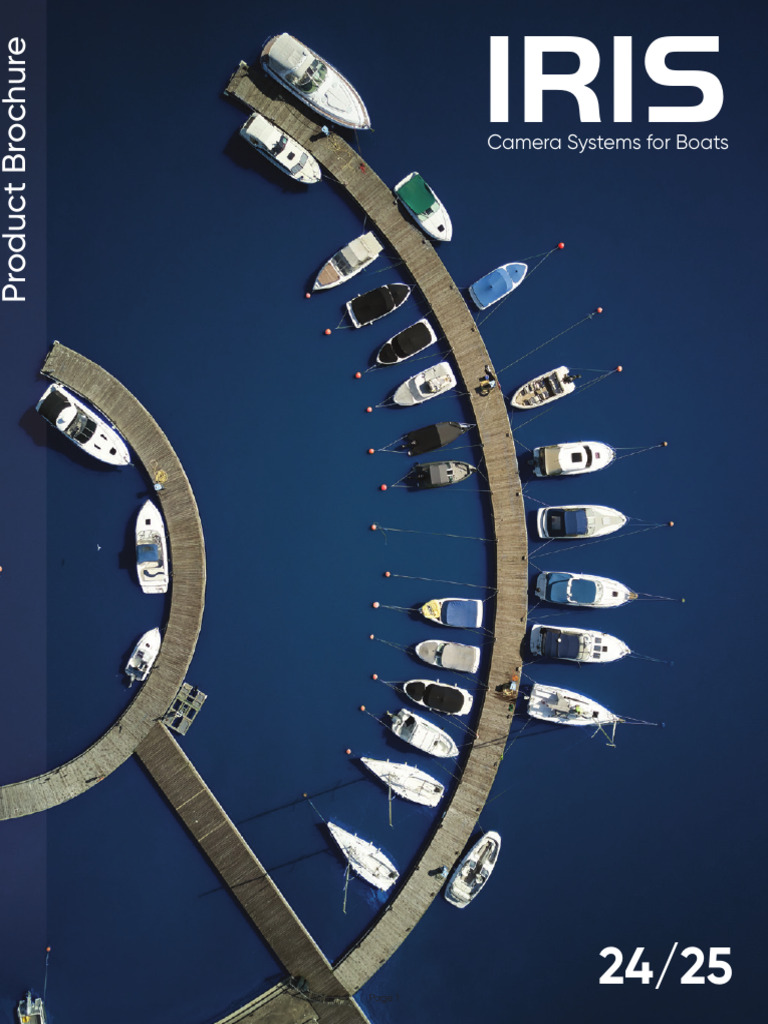 Iris Product Brochure 25 | PDF | Camera | Infrared