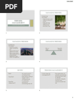 Hazard Tree Assessment Training Guide | PDF | Wood | Trees