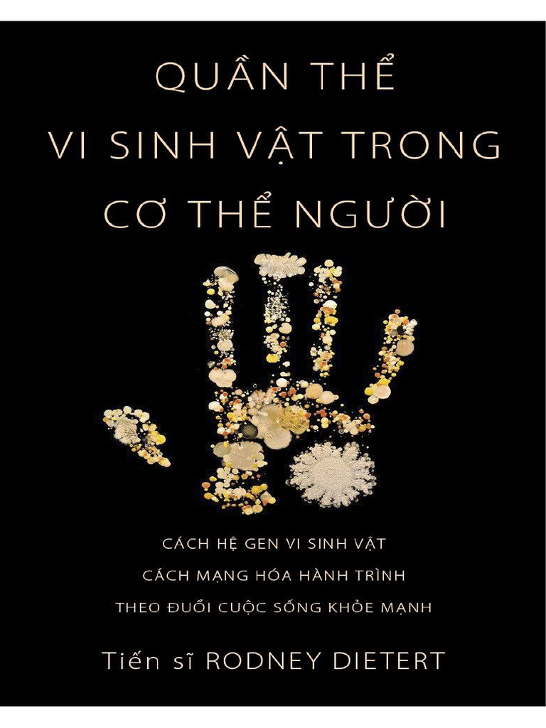 Quần Thể Vi Sinh Vật Trong Cơ Thể Người - Rodney Dietert [eBook] | PDF