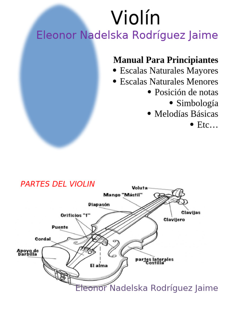 Metodo Violin | PDF