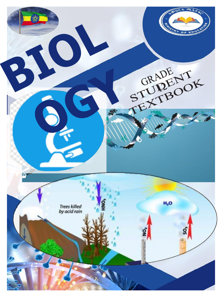 Biology Grade 12-1-1 | PDF | Biotechnology | Genetically Modified Organism