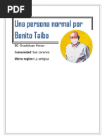 Persona Normal | PDF