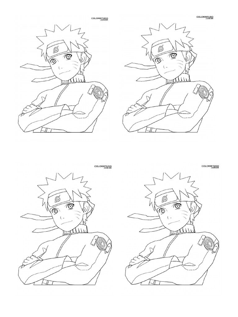 Naruto | PDF