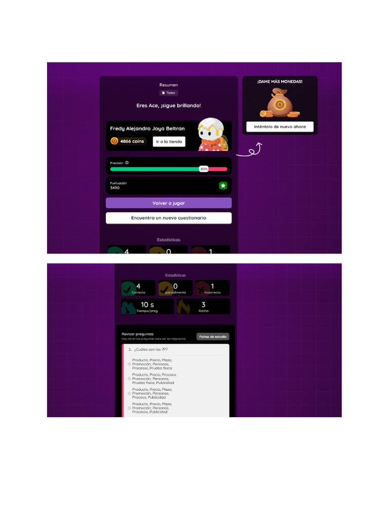 Actividad complementaria eje 4 encuentro sincrónico 7 | PDF