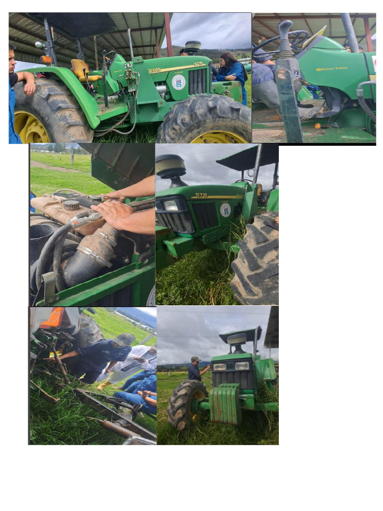 Tractor | PDF