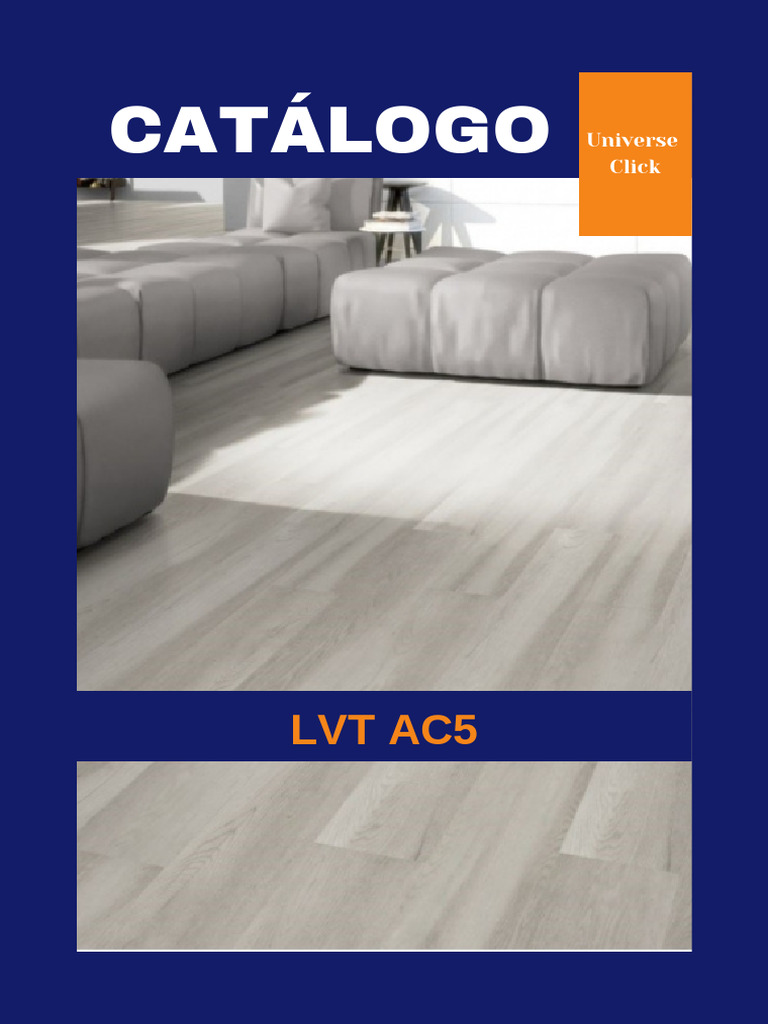 Catalogo LVT AC5-3 | PDF