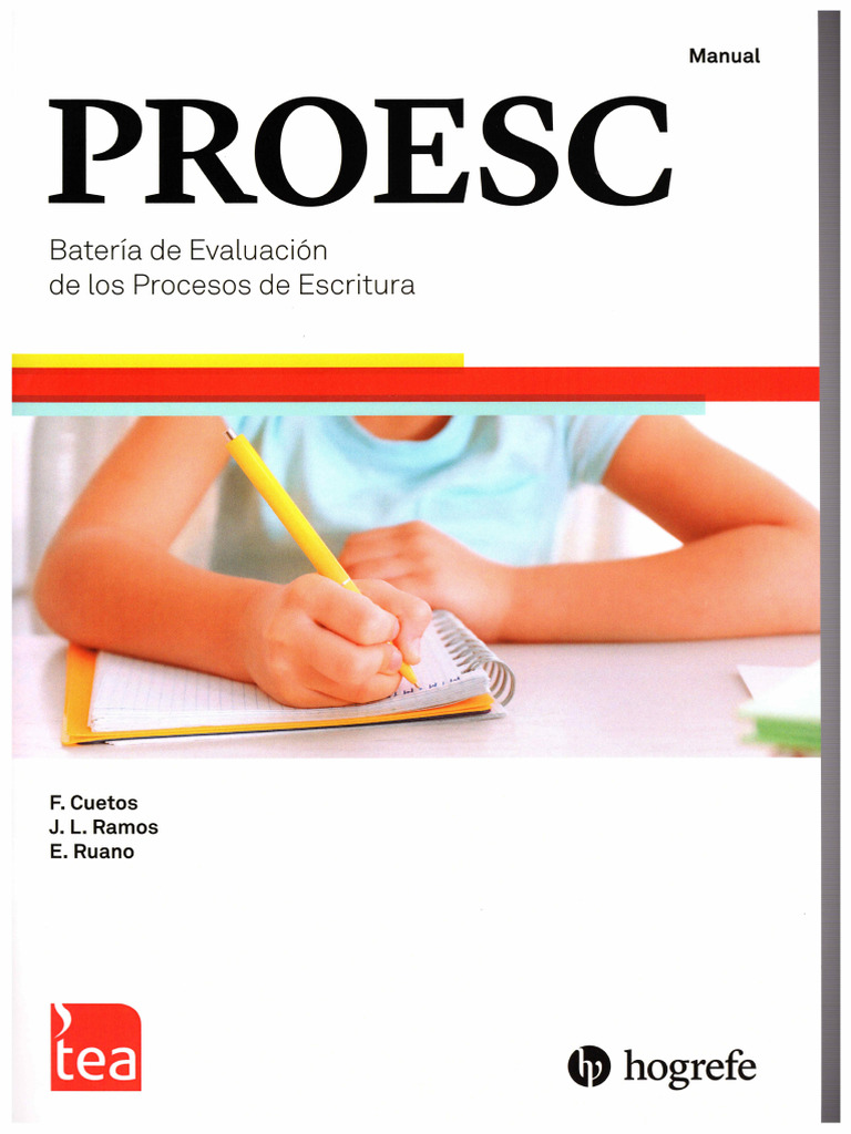 Manual Proesc | PDF