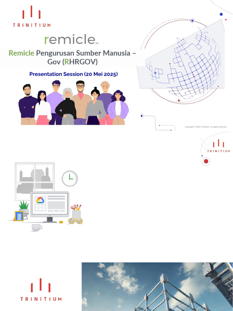 Trinitium - Remicle - Gov (RHRGOV) - 20052025 | PDF