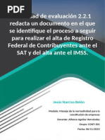 Formato R1 SAT | PDF | Gobierno | Información del gobierno