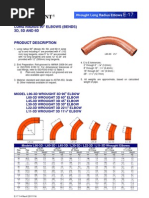 Pipe Spacing Chart | PDF | Dimension | Pipe (Fluid Conveyance)