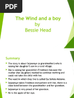 The Wind and A Boy | PDF