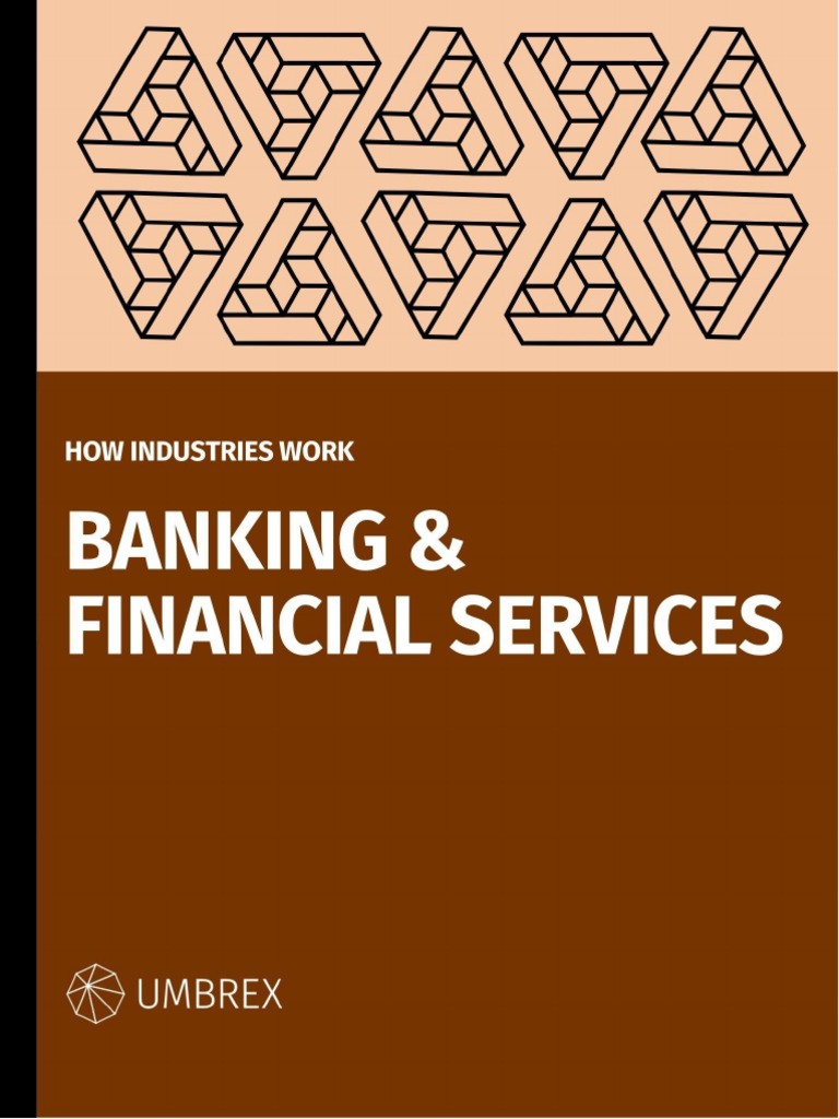 Banking & Financial Services Overview | PDF | Banks | Credit Card