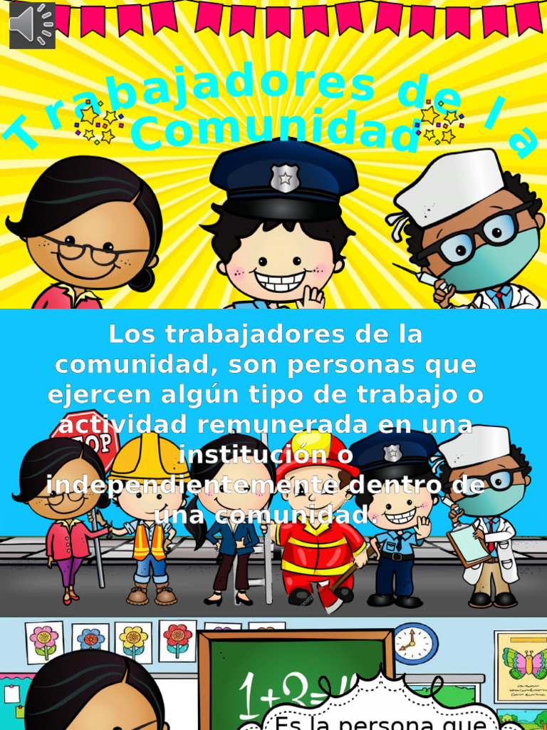 Trabajadores de Mi Comunidad | PDF