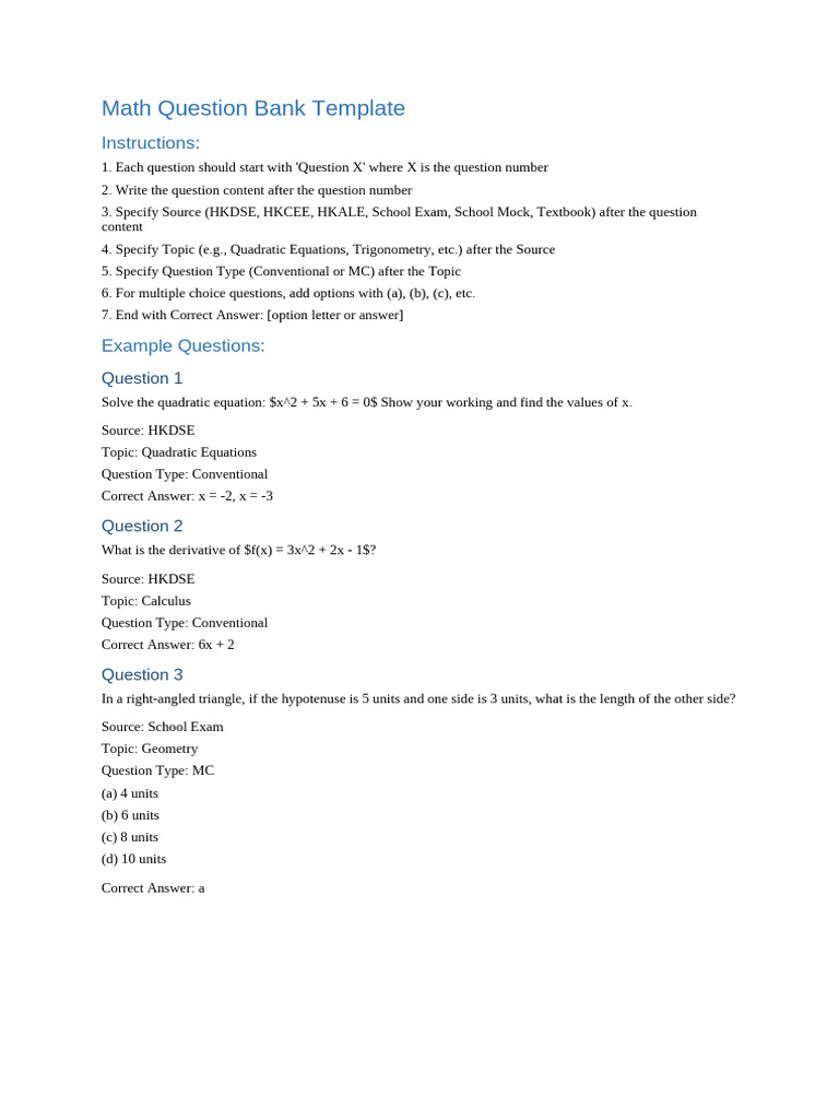 math_question_template (2) | PDF