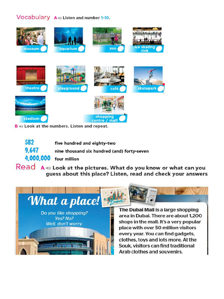 Portal 1 Unit 4 Lesson C | PDF