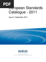 UL vs EN Standards Comparison | PDF | Iso 9000 | Safety