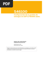 BPP-SD-VL06F - Listado de Entregas | PDF | Sap Se | Archivo de computadora