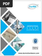 Universal Patch Fittings Pt10!20!22 0719 PDF | PDF | Door | Screw