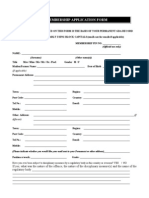 Id Information Sheet | PDF