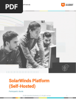 SolarWinds Platform 2024.1 System Requirements NPM | PDF | Port ...