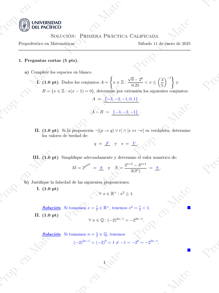 Compendio-2025-0 | PDF | Matemáticas