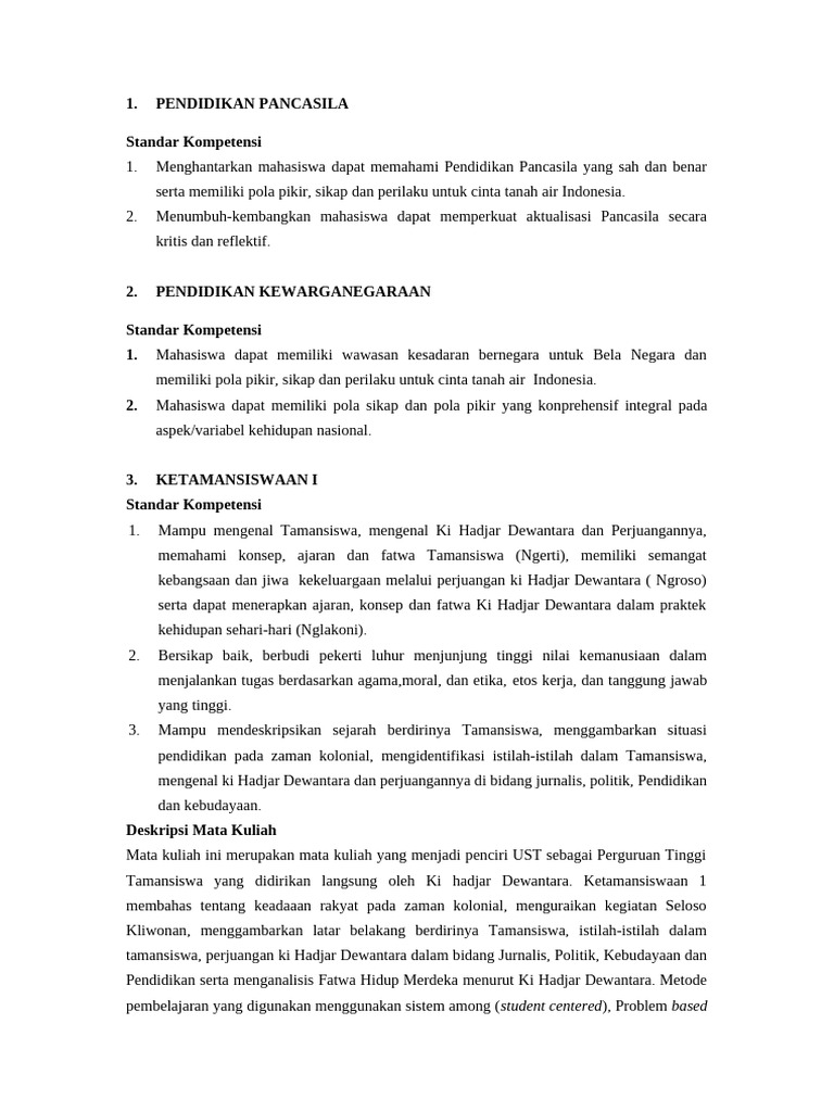 Modul Description | PDF