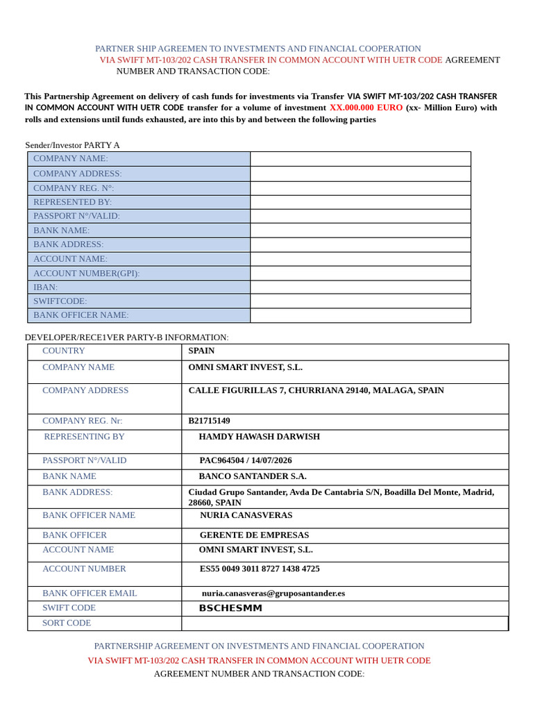 DOA GPI Draft 2025 - 05 - 07 1406 | PDF | Banks | Arbitration