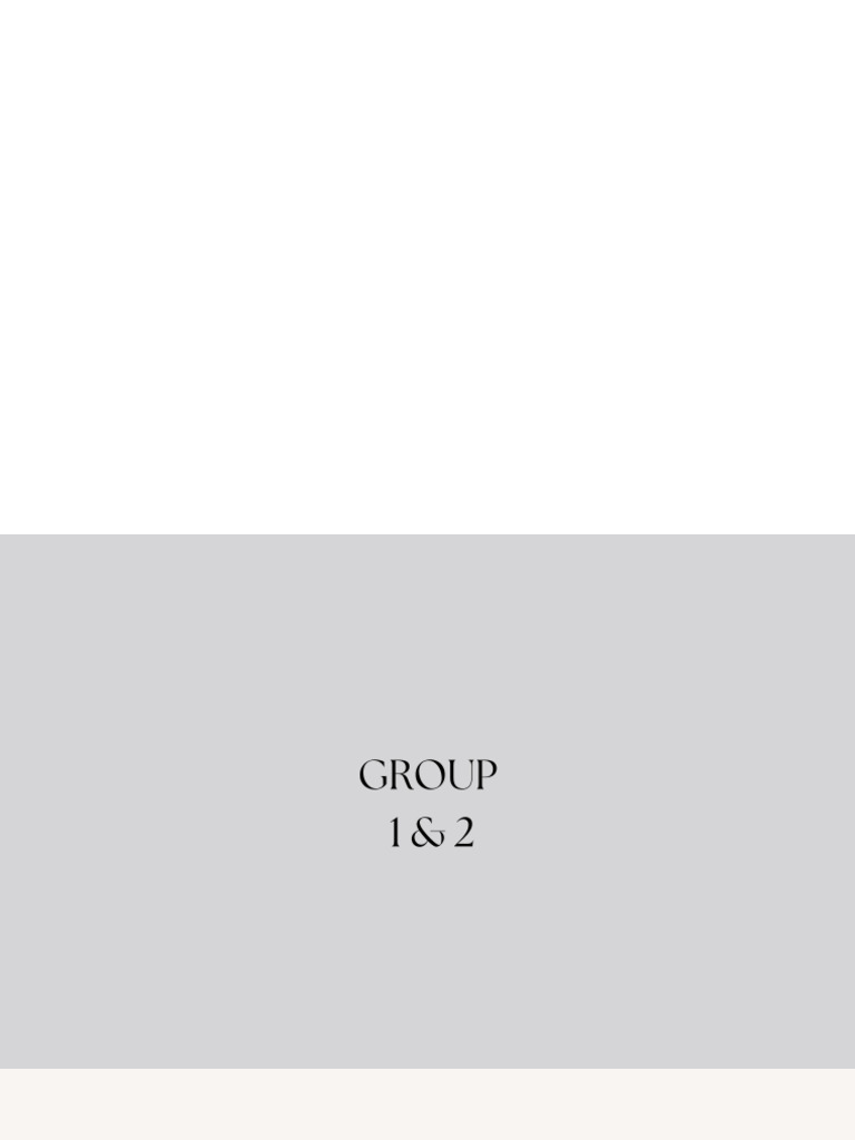 BSP 1-A PPC Slides Compilation | PDF | Intersectionality | Genre