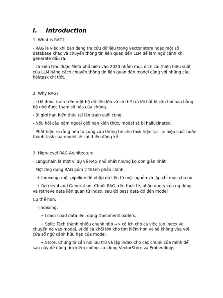 LLM Application RAG | PDF