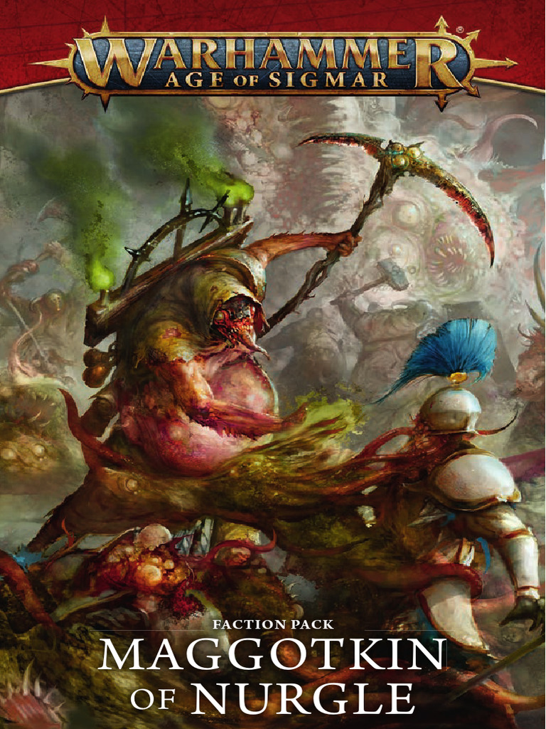 Eng Aos Maggotkin of Nurgle Dec24-Kx7hmy7qds-39ndnl3kp4 | PDF