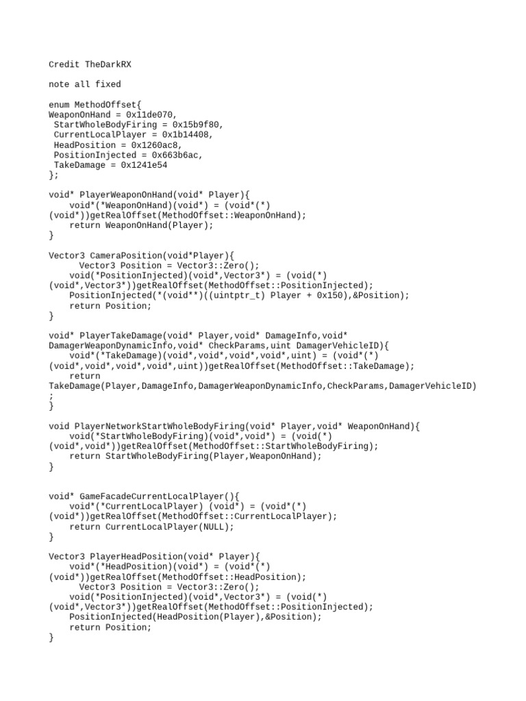 AimKill FF v1.108 Obb 61 | PDF | Computer Programming | Albums