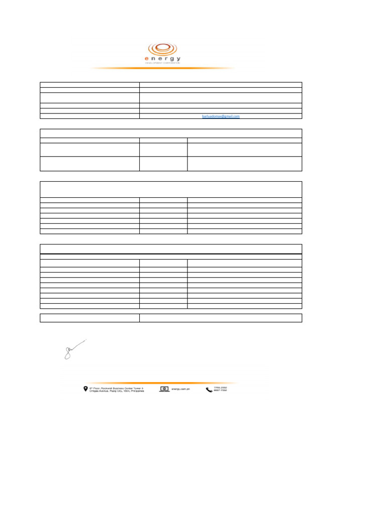 Employment Application and Benefits Summary | PDF