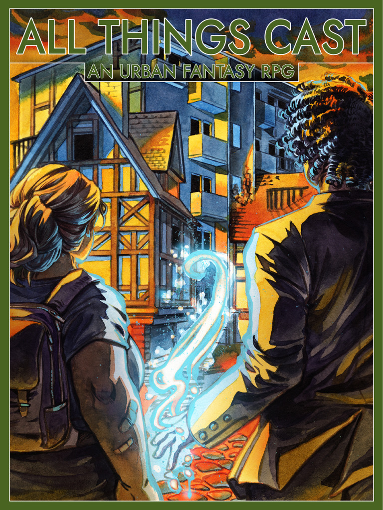 ATC | PDF | Role Playing Games